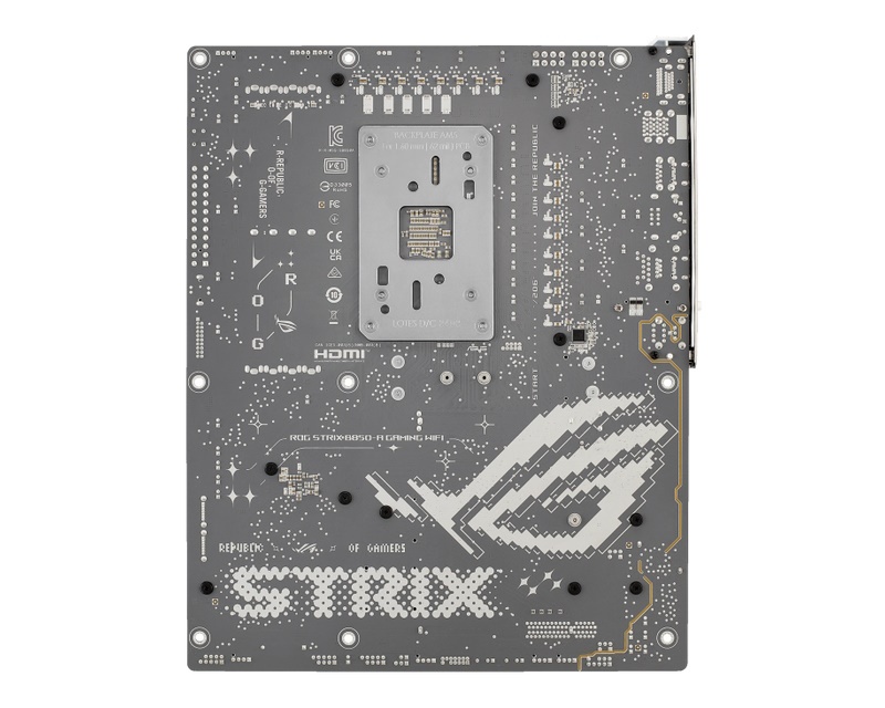ASUS ROG STRIX B850-A GAMING WIFI matična ploča