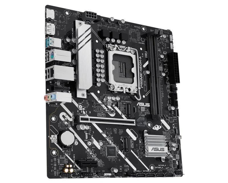 ASUS PRIME H810M-A-CSM matična ploča