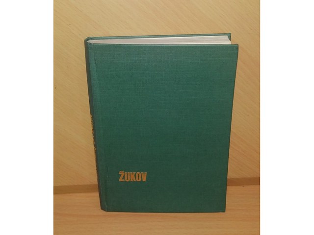 ŽUKOV MARŠAL SSSR - OTTO PRESTON CHANEY Jr