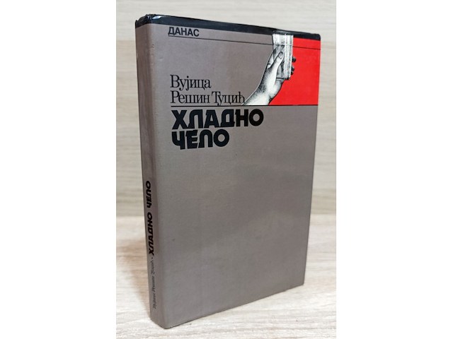 HLADNO CELO- Vujica Resin Tucic