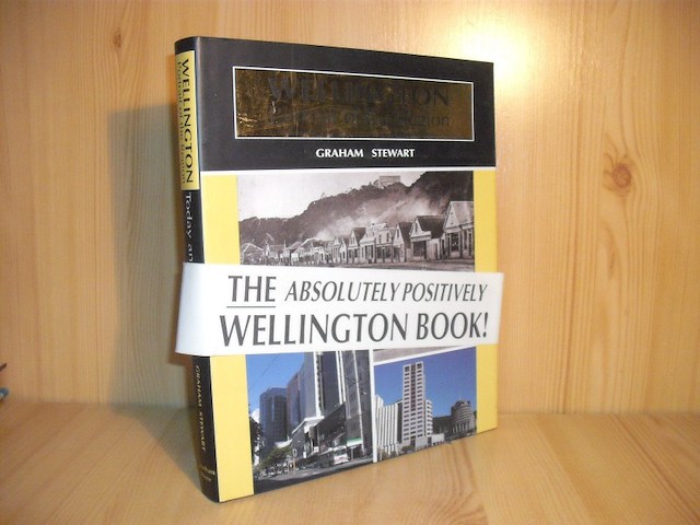 Wellington - Portrait of the Region
