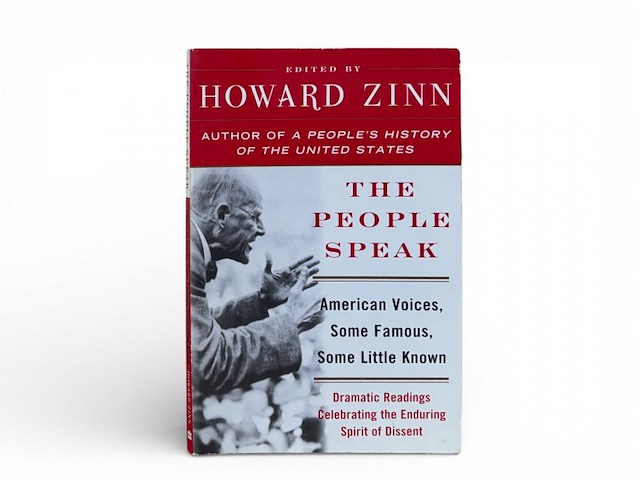 Howard Zinn - The People Speak