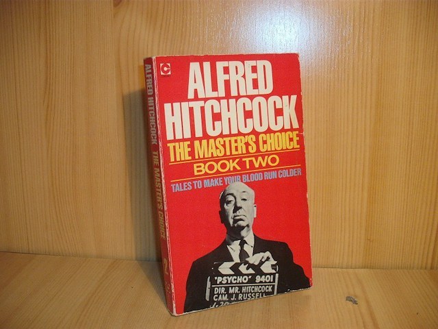 The master`s choice, book two - Alfred Hitchcock