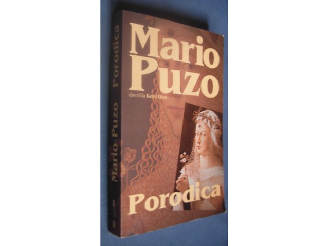 PORODICA - Mario Puzo