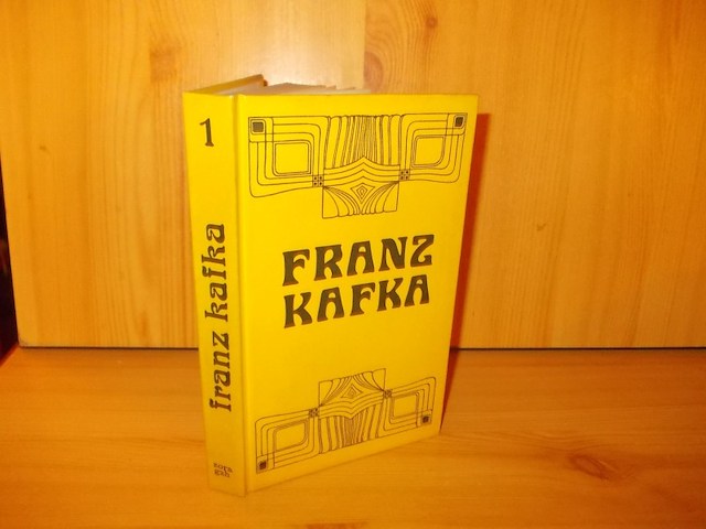 Pripovijetke I - Franc Kafka