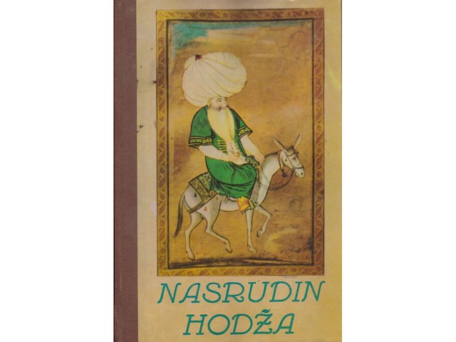 NASRUDIN HODŽA - ANEGDOTE (najobimniji izbor!)
