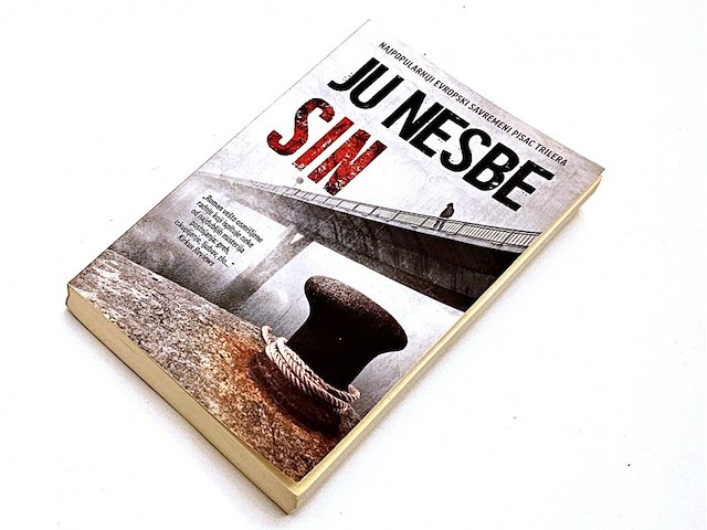 Sin / Ju Nesbe
