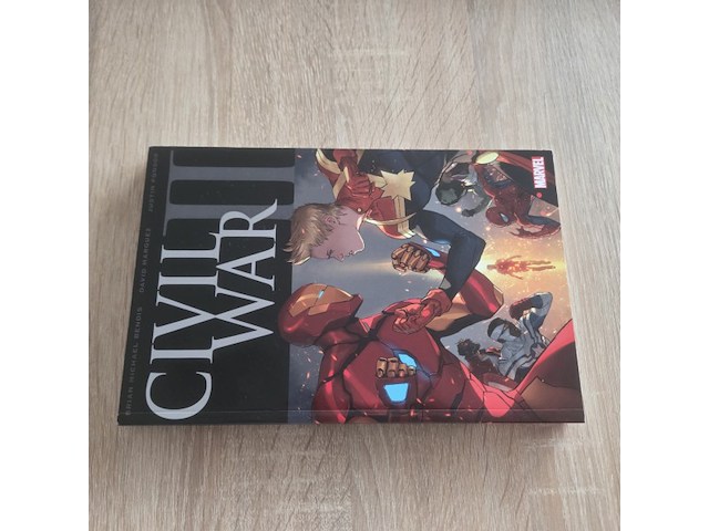 Civil War II TPB
