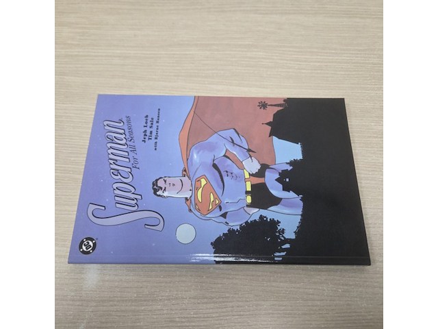 Superman for all seasons TPB