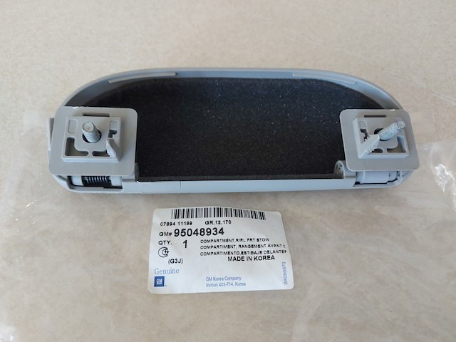95048934 GM Compartment R/RL frt stow Chevrolet Cruze