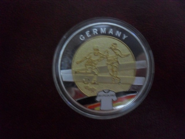 GERMANY - EURO 2012.POLSKA-UKRAJINA