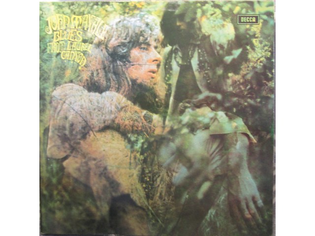 John Mayall - Blues from Laurel Canyon