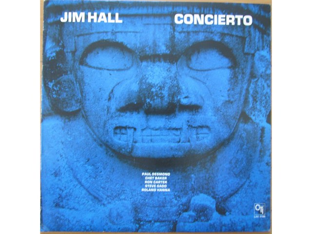 Jim Hall - Concierto
