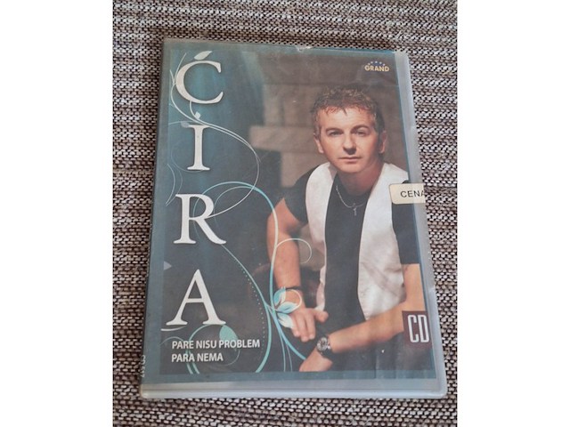 CD-ĆIRA-PARE NISU PROBLEM PARA NEMA-ORIGINAL
