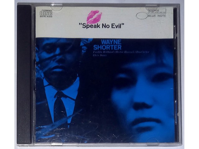 Wayne Shorter – Speak No Evil