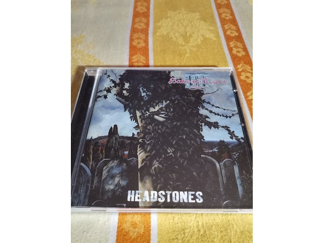 Lake of Tears - Headstones