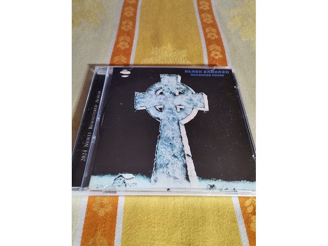 Black Sabbath – Headless Cross