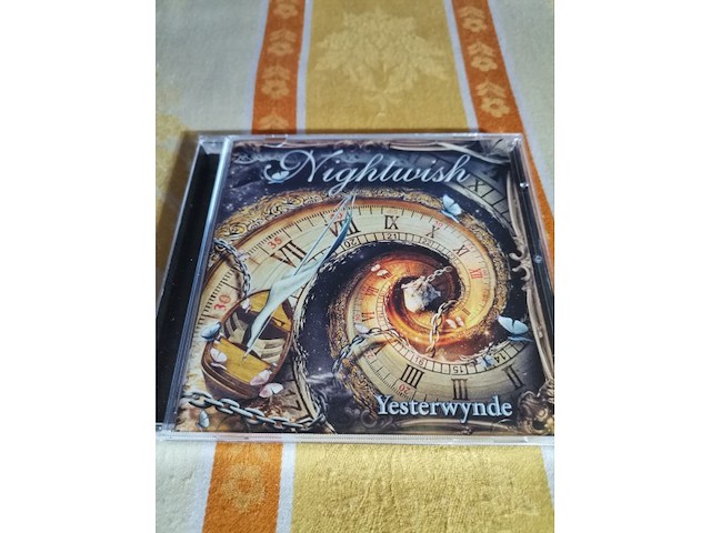 Nightwish - Yesterwynde