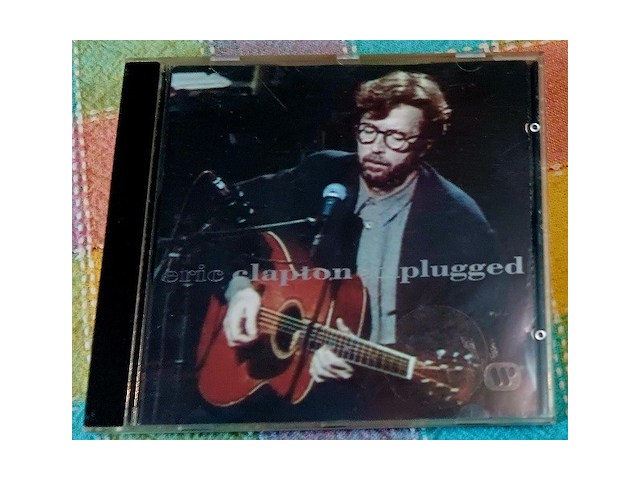 Eric Clapton – Unplugged