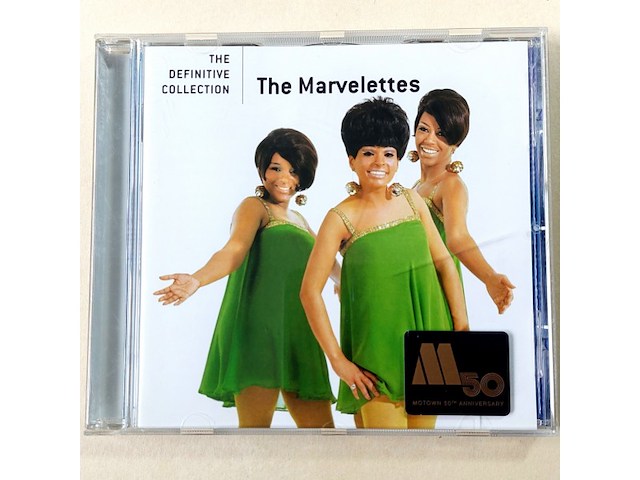 The Marvelettes - The Definitive Collection