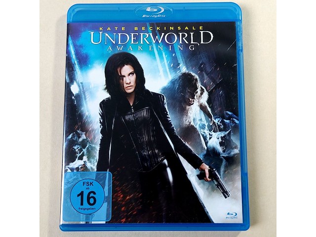 Underworld: Awakening [Blu-Ray]