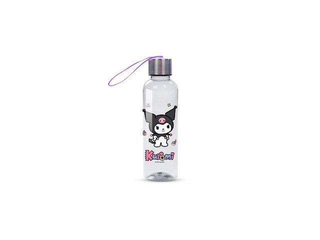 Flaša za vodu - Kuromi,  PVC, 500ml