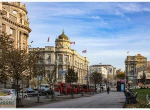 Prodaja Stan - Beograd, Savski Venac: Dedinje
