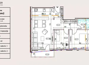 Prodaja Stan - Pančevo