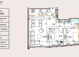 Prodaja Stan - Pančevo