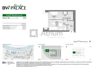 Prodaja Stan - Beograd, Savski Venac: Beograd na vodi - Palata pravde