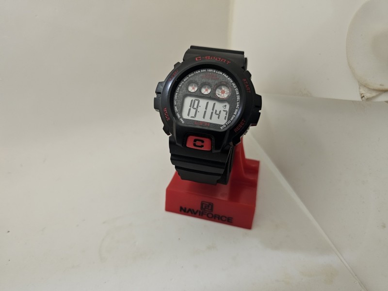 Sportski sat LSH (kao G-SHOCK)