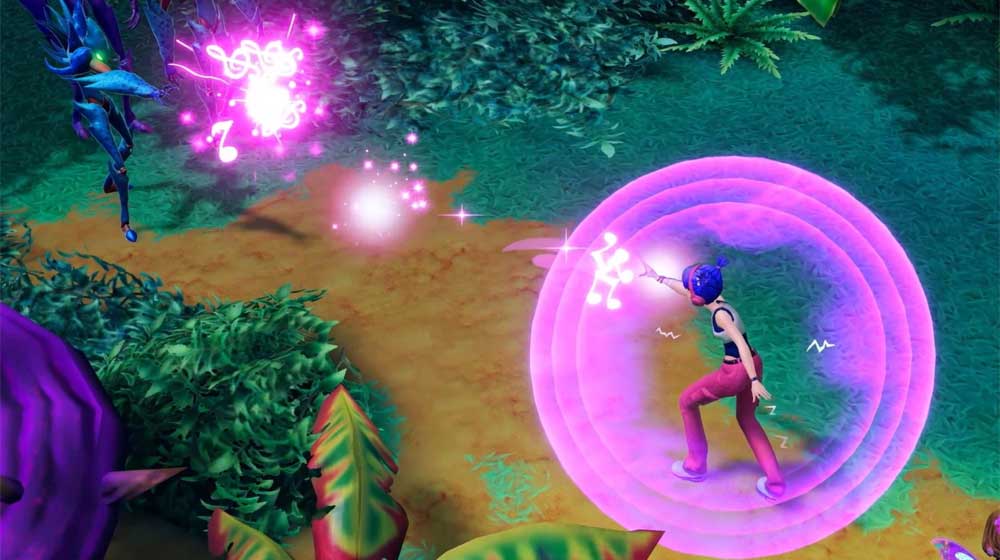 PS5 Winx Club: The Magic is Back
