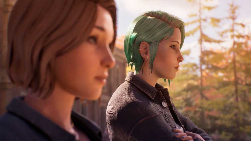 PS5 Life is Strange: Reunion