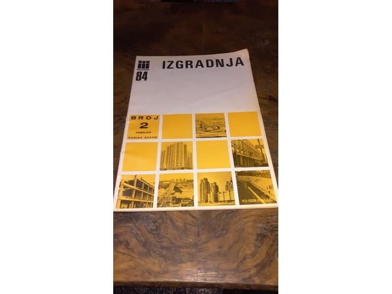Izgradnja Broj 2