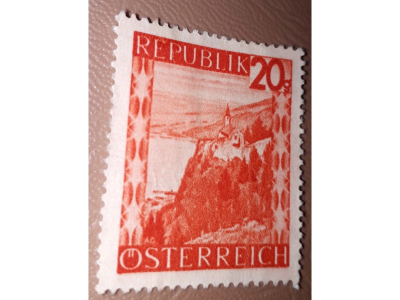 Austrija 1948 MNH