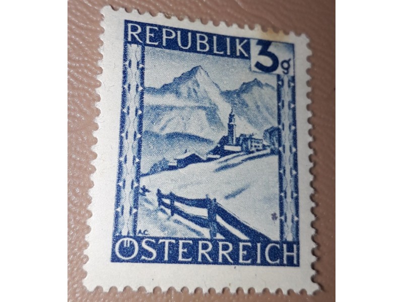 Austrija 1948 MH