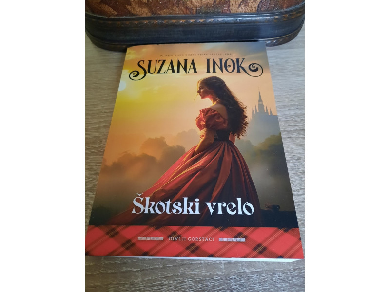 Škotski vrelo - Suzana Inok