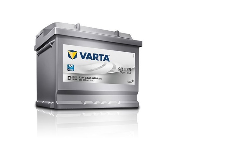 Varta akumulator Silver Dynamic 12 V 85 Ah D+ID EK000153259