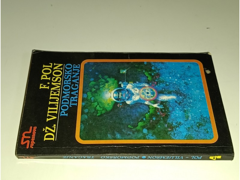 PODMORSKO TRAGANJE-F.POL DZ.VILIJEMSON