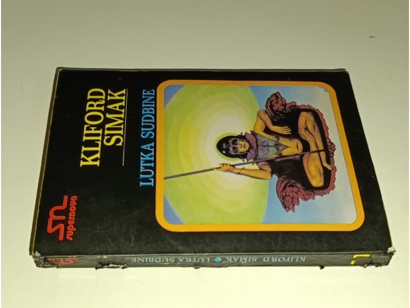 LUTKA SUDBINE-KLIFORD SIMAK