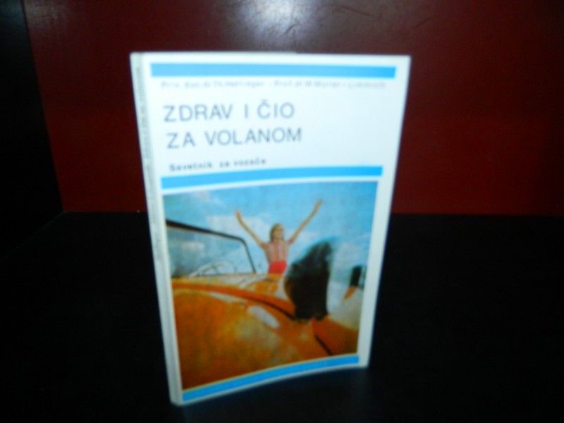 Zdrav i čio za volanom