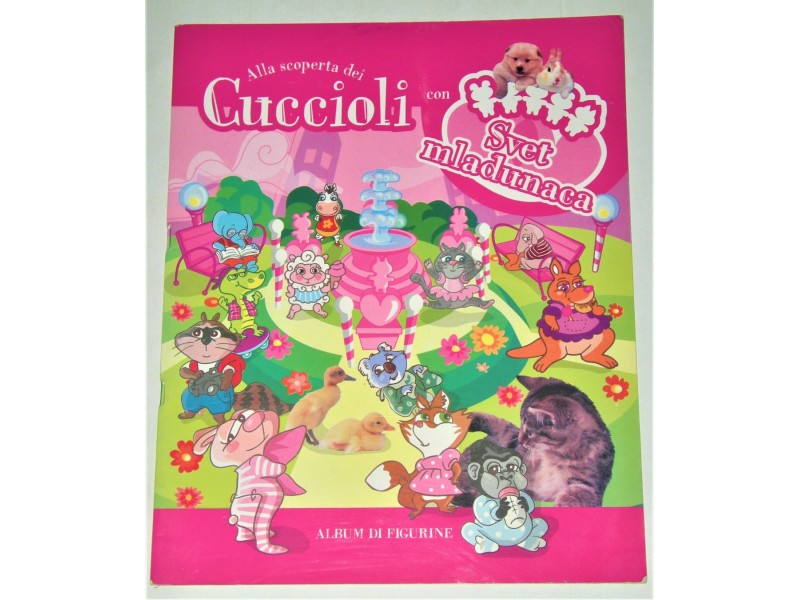 CUCCIOLI! New Links. PRAZAN ALBUM.