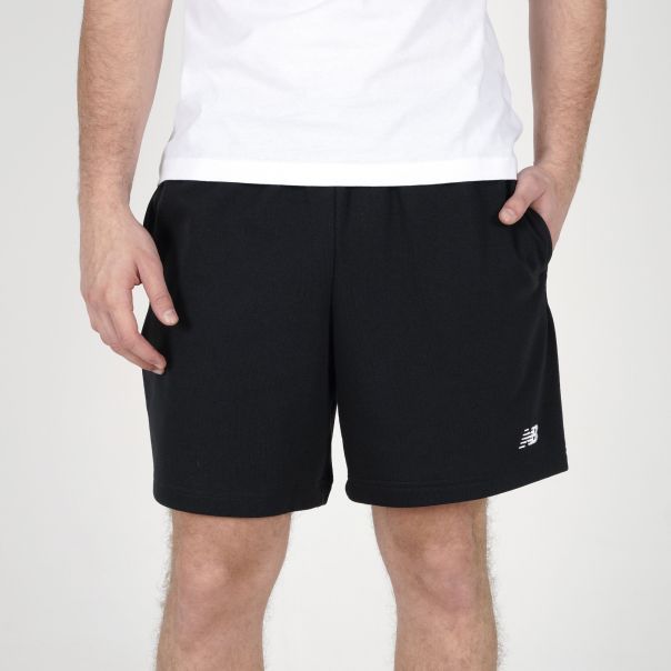 NEW BALANCE Šorc sport essentials french terry short 7" M