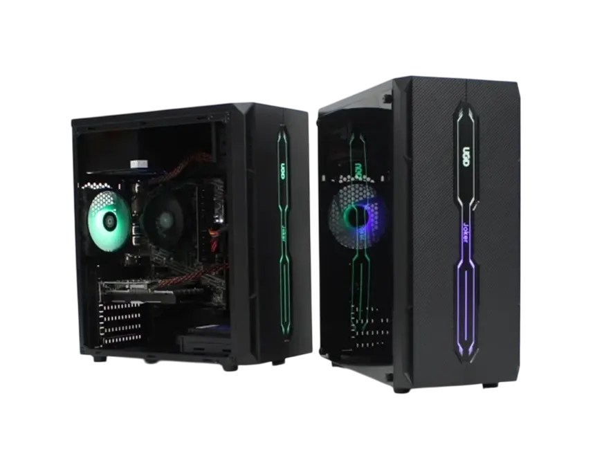 UGD Računar UGD Gaming Ryzen 5 5500 16GB 1TB RX 7600 Joker Win 11pro