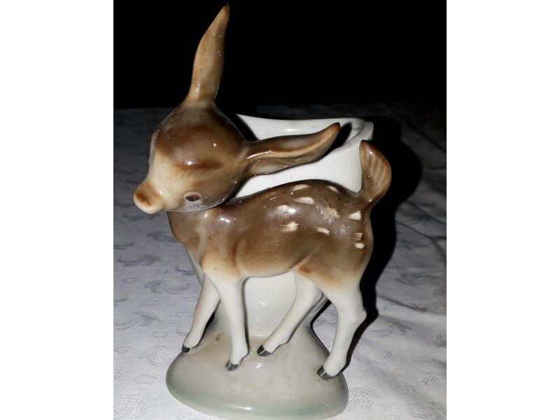 Porcelan - Bambi - 14 cm
