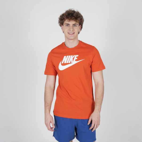 NIKE Majica kratak rukav nsw tee icon futura M