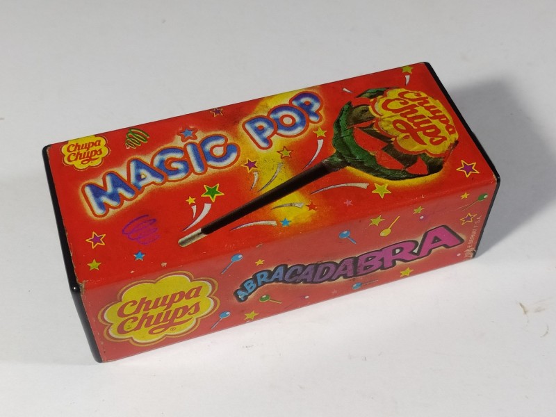 Chupa Chups "Magicna kutija"