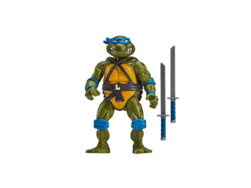 TMNT Leonardo figura 1988