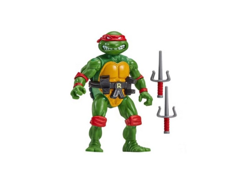 TMNT Rafaelo figura 1988