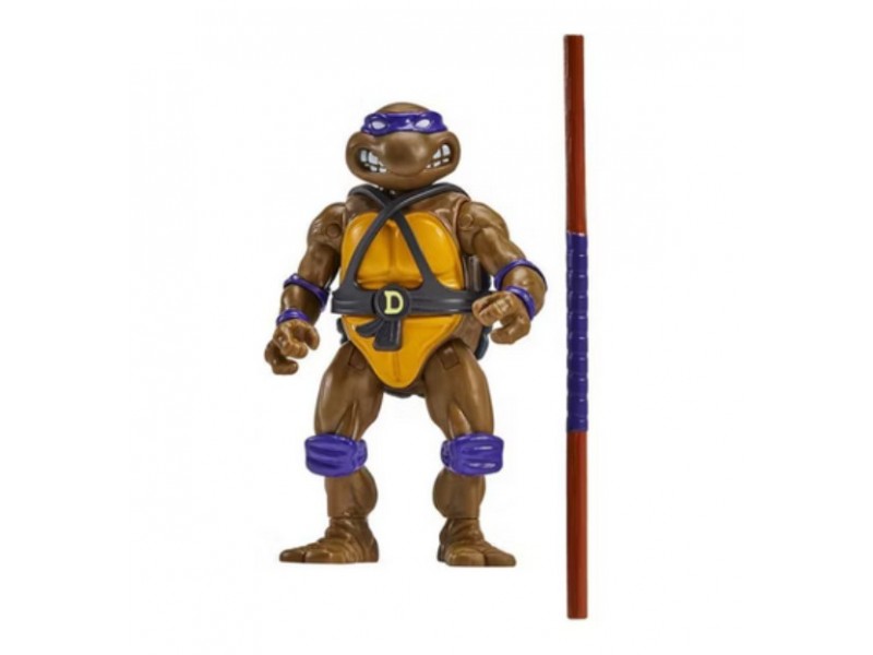 TMNT Donatelo figura 1988